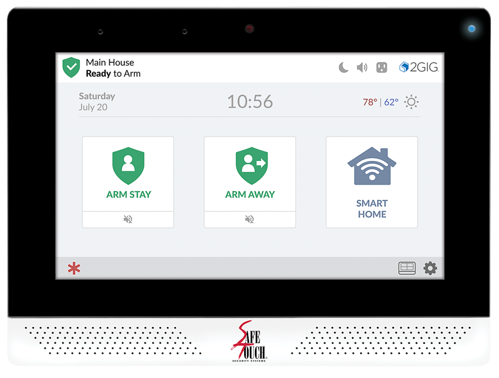 Reliable Home & Business Security Systems in Tallahassee, FL